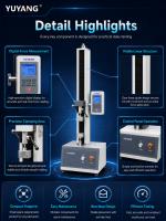 China YY-LDS5 Digital Tensile Testing Machine for sale