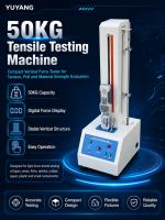 China 50KG Electric Vertical Tensile Testing Machine for sale