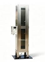 China YYF012 Flame Propagation Tester NFPA701 Standard Flammability Test Equipment with 304# Stainless Steel Structure and Transparent Observation Window for sale