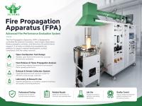 China YYF006 Fire Propagation Apparatus(FPA) for sale