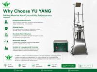 China Building Materials Non-Combustibility Test Apparatus ISO 1182 ASTM E136 Fire Testing Equipment for sale