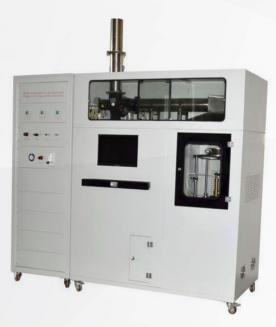 China Building Material Heat Release Rate Test Apparatus Oxygen Consumption Calorimeter ASTM E1354 ISO 5660 Fire Testing Equipment for sale