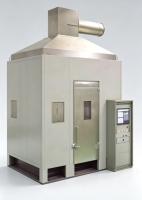 China YYF035 Wire Cable and Optical Cable Vertical Burning and Smoke Release Test Apparatus for sale