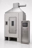 China YYF035 Wire Cable and Optical Cable Vertical Burning and Smoke Release Test Apparatus for sale