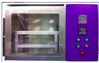 China YYF046 Horizontal Flammability Tester for sale