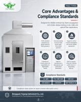 China YYF035 Wire Cableand Optical CableVertical Burningand Smoke Release Test Apparatus for sale