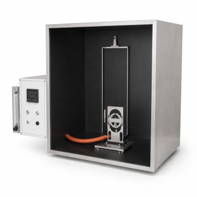 China YYF016 Test Method 1 Vertical Flammability Testing Equipment for sale