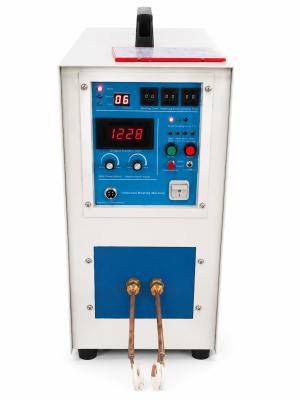 China 15KW High Frequency Induction Heating Machine Customized Quenching Welding Equipment for Metal Heating for sale