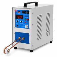China 15KW Induction Heating Equipment High Frequency Welding Machine for Brazing Forging Heat Treatment for sale