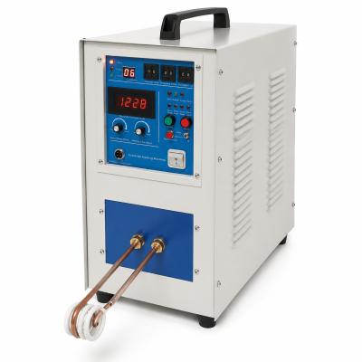 China Customized 25KW High Frequency Induction Heater Machine for Metal Quenching Brazing and Welding for sale
