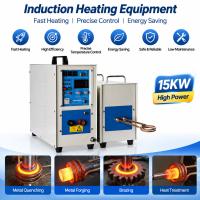 China Customized 25KW High Frequency Induction Heater Machine for Metal Quenching Brazing and Welding for sale