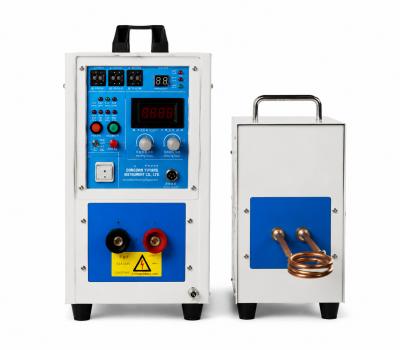 China Industrial Induction Heating Machine 40 KW High Frequency Welding Equipment for Metal Processing for sale