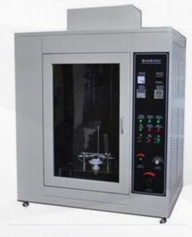 China Low Voltage Tracking Test Apparatus IEC 60112 ASTM D3638 CTI PTI Testing Equipment for Insulating Materials for sale