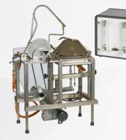 China Building Materials Ignitability Performance Test Apparatus ISO 5657 BS 476 Part 13 Fire Testing Equipment for sale