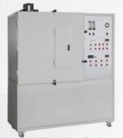 China Plastics Smoke Generation Optical Density Test Apparatus ASTM E662 ISO 5659-2 Smoke Density Testing Equipment for sale
