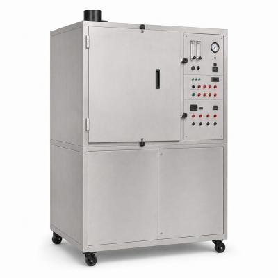 China YYF030 Plastics Smoke Generation Optical Density Test Apparatus for sale