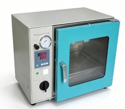 China YYE-005 Laboratory High Temperature Vacuum Drying Oven with Touch Screen Control and -0.1MPa Vacuum Degree for sale