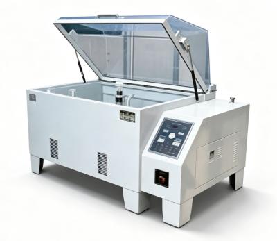 China PVC Anti Corrosion Salt Spray Test Chamber with 108L Capacity and GB/T 10587-2006 Standard for sale