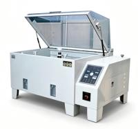China PVC Anti Corrosion Salt Spray Test Chamber with 108L Capacity and GB/T 10587-2006 Standard for sale