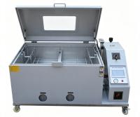China Touch Screen Salt Spray Test Chamber with NSS ACSS CASS Standards and 600L Capacity for Metal Anti-corrosion Testing for sale