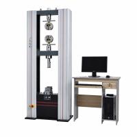 China High Precision 20kN Universal Testing Machine Tensile Compression Strength Tester for sale