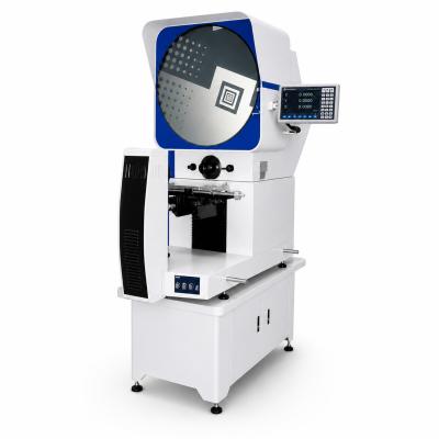 China Advanced Digital Profile Projector for High Precision Metal Industry QC for sale