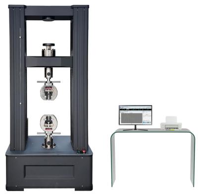 China 20kN Automatic Tensile Strength Tester Machine for Laboratory Material Analysis for sale