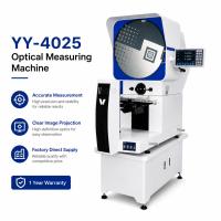 China High Precision Digital Profile Projector for Metal & Mould Workshop Quality Control for sale