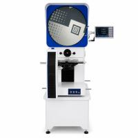 China Vertical Flammability Tester with Digital Comparator for Precise Contour and Dimension Measurement for sale