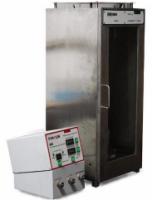 China Textile Fabrics Vertical Flame Resistance Test Apparatus ASTM D6413 ISO 6941 Vertical Flammability Testing Machine for sale