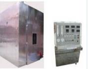 China Electric or Optical Fibre Cables Circuit Integrity Burning Test Apparatus IEC 60331 GB/T 19216 Fire Resistance Testing Equipment for sale