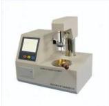 China Automatically Closed Flash Point Test Apparatus ASTM D93 ISO 2719 Petroleum Closed Cup Flash Point Testing Equipment for sale