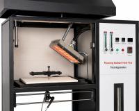 China YYT001 Flooring Radiant Heat Flux Test Apparatus for sale
