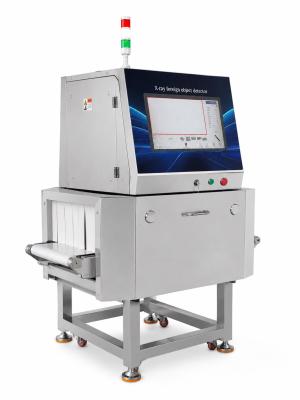 China Industrial X-Ray Foreign Object Detection Equipment for Food Processing Line Metal and Non-Metal Contaminant Inspection for sale