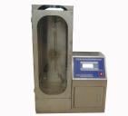 China Vertical Flammability Tester 16 CFR 1615 1616 ASTM D6413 Textile Fabric Burning Test Equipment for sale