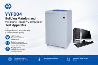 China Oxygen Bomb Calorimeter with 2200ML Calorimetric Vessel and 300ML Oxygen Bomb for Precise 0.0001°C Heat of Combustion Testing for sale