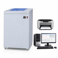 China ISO 1716 Compliant Gross Calorific Value Testing Machine with 300ML Bomb Volume and 0.0001°C Temperature Resolution for sale