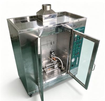 China YYF050 Vertical Flammability Tester for sale