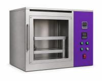 China FMVSS 302 Automotive Interior Material Horizontal Flammability Tester ISO 3795 Fabric Burning Test Machine for sale