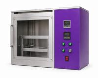 China FMVSS 302 Automotive Interior Material Horizontal Flammability Tester ISO 3795 Fabric Burning Test Machine for sale