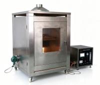 China YYF054 Steel Construction Fire-resistance Coating Test Furnace for sale