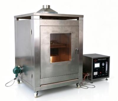 China YYF054 Steel Construction Fire-resistance Coating Test Furnace for sale