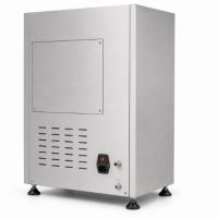 China ASTM D1230 16 CFR 1610 Vertical Flammability Tester Textile Fabric Flame Test Machine for Lab Quality Control for sale