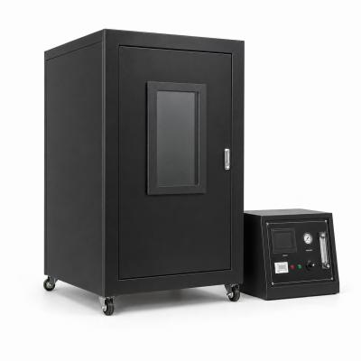 China ISO 834 Fire Resistance Test Furnace Steel Structure Fireproof Coating Testing Equipment for sale
