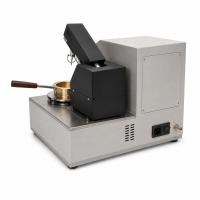 China ASTM D92 Automatic Cleveland Open Cup Flash Point Tester Petroleum Lubricant Oil Analysis Equipment Laboratory Instrument for sale