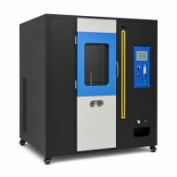 China UL 1581 VW-1 Wire Cable Flammability Tester Laboratory Equipment for sale