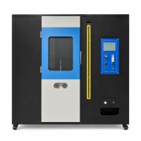 China UL 1581 VW-1 Wire Cable Flammability Tester Laboratory Equipment for sale