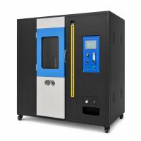 China UL 1581 VW-1 Wire Cable Flammability Tester Laboratory Equipment for sale