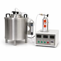 China ASTM D1929 ISO 871 Polymer Combustion Analysis Instrument Material Ignition Temperature Test Lab Equipment for Plastics Research for sale