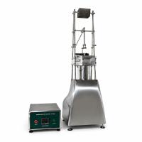 China Micro-computer Controlled EN ISO 1182 Compliant Non-Combustibility Test Apparatus with Precision Thermocouple for Building Materials for sale